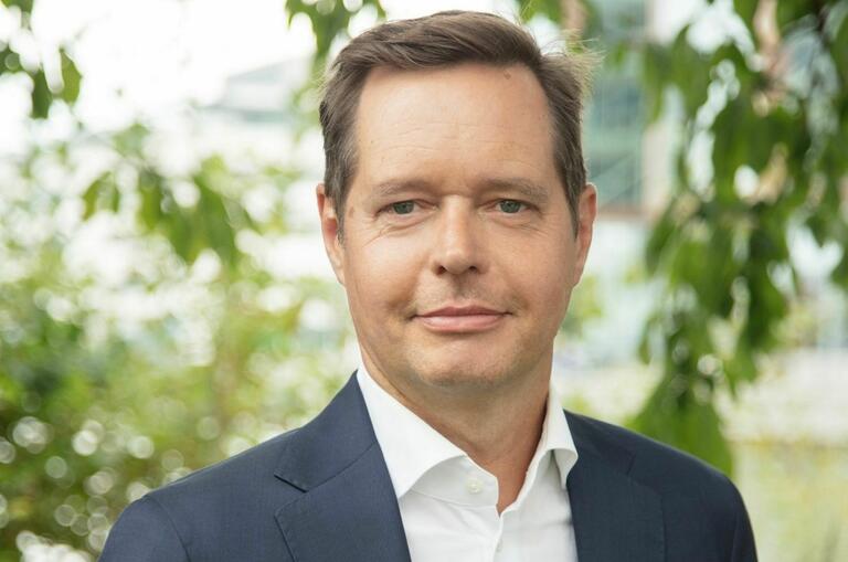 DVO | Fredrik Westin wordt nieuwe cfo van AkzoNobel vanaf 2026