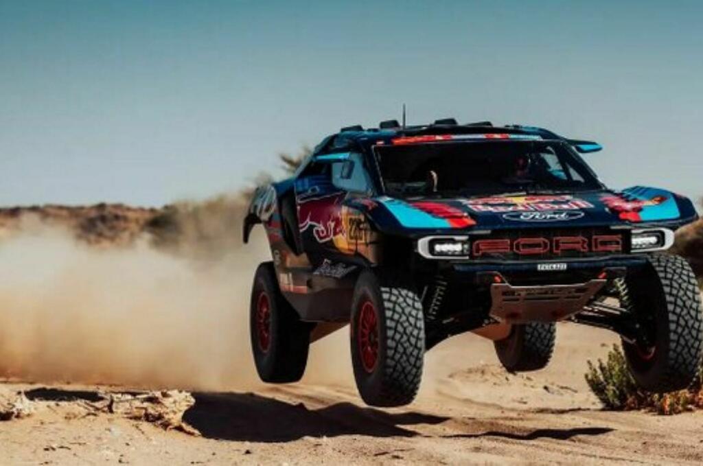 DVO | Ford Performance vervelt tot Ford Racing