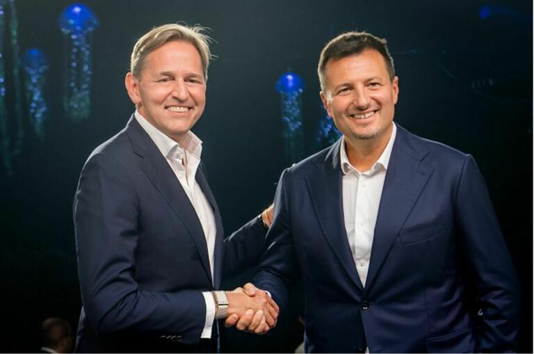 DVO | Huibert Vigeveno wordt nieuwe group ceo van MET Group