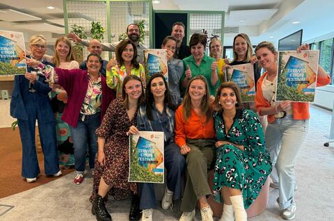 DVO | Etion viert 100-jarig bestaan met "Eeuwig Etion Festival"