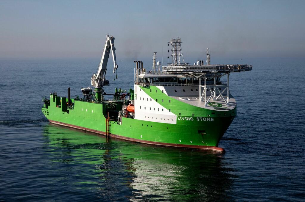 DVO | DEME bestelt nieuw offshore-constructieschip voor…
