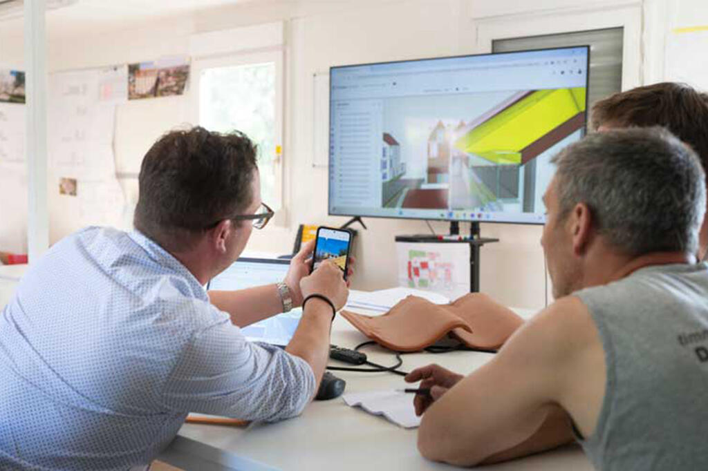 DVO | Buildwise presenteert gids om bouwsector wegwijs te maken in BIM