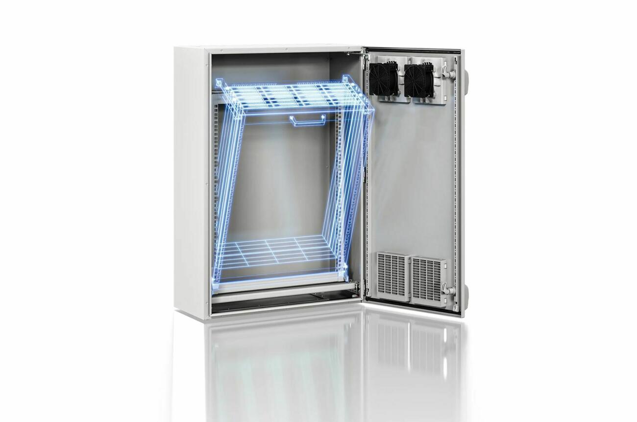 DVO | Rittal introduceert AX IT Nano Data Center voor industriële…