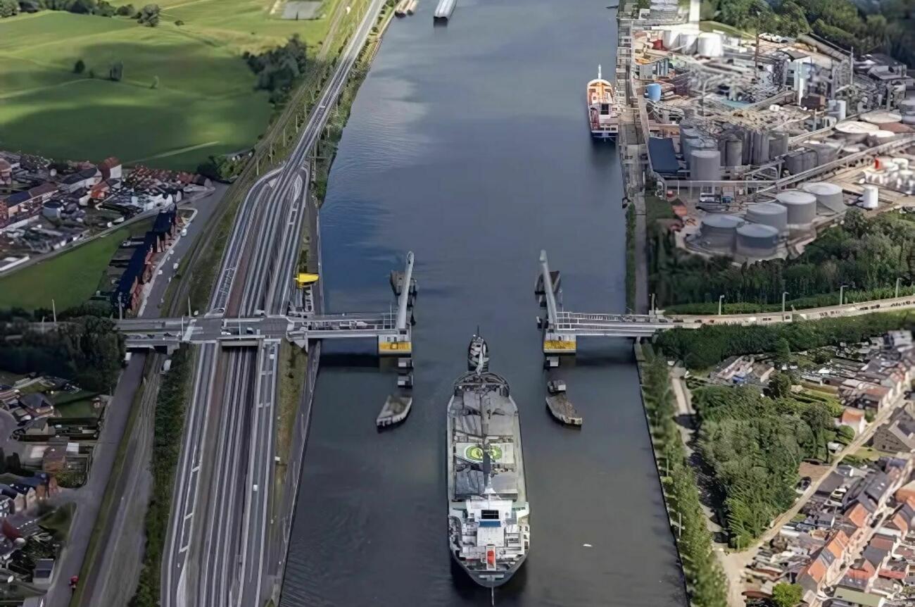 DVO | North Sea Port plant nieuw hoofdkantoor op Belgisch-Nederlandse…