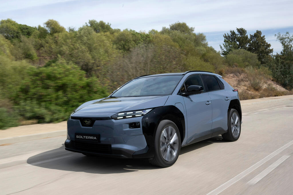 DVO | Subaru kondigt twee nieuwe BEV’s voor de Benelux aan in 2026