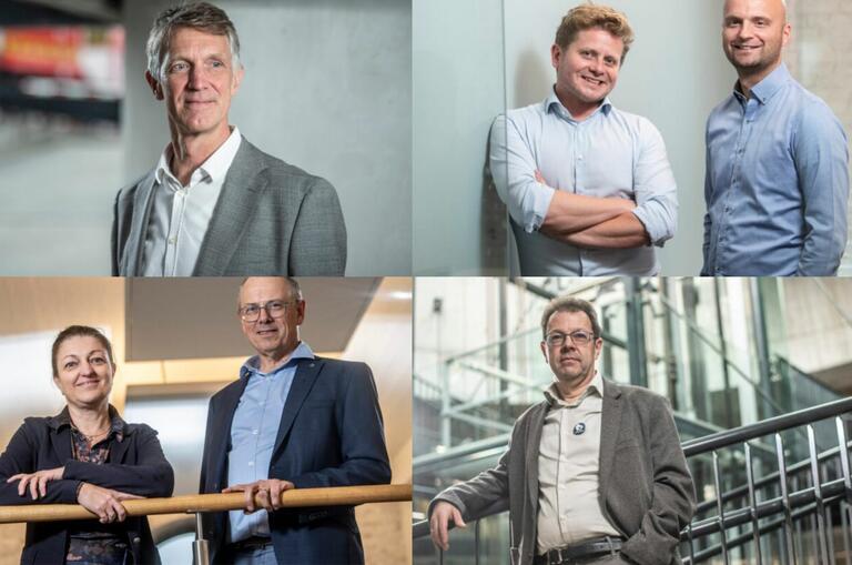 DVO | Acht finalisten strijden om "essenscia Innovation Award 2025"