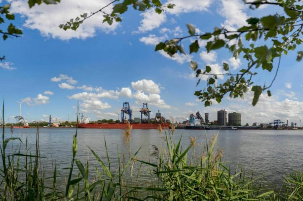 DVO | Luminus Solutions bouwt innovatieve stoomturbine op site van…