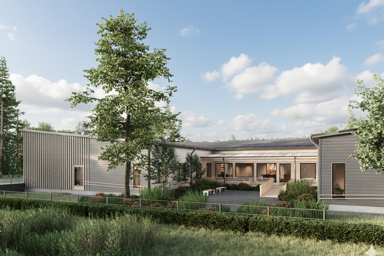 DVO | Cofinimmo breidt zorgvastgoedportefeuille in Finland uit met…