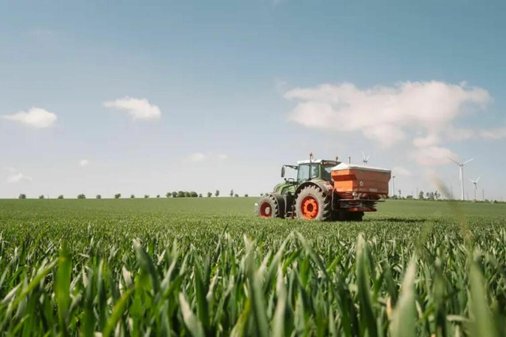 DVO | Yara introduceert meststof YaraBela Axan voor gecombineerde…