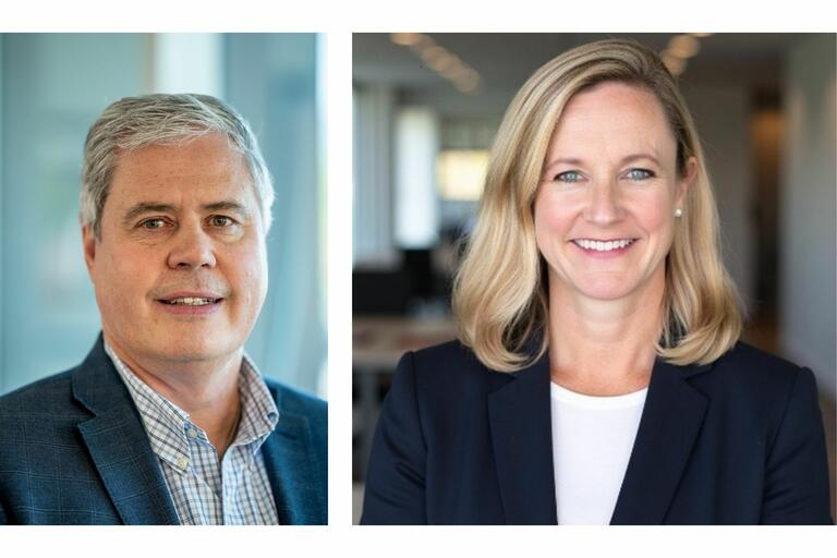 DVO | Colleen Pritchett en Travis Lutes treden toe tot executive…