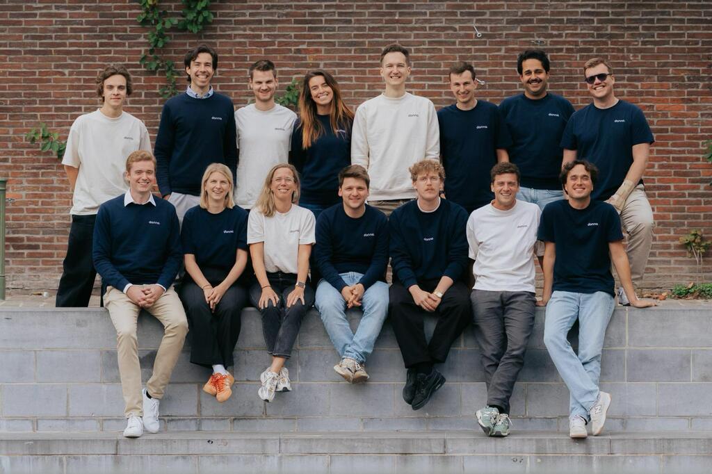 DVO | Kapitaalronde scale-up Donna goed voor 4 miljoen euro voor…