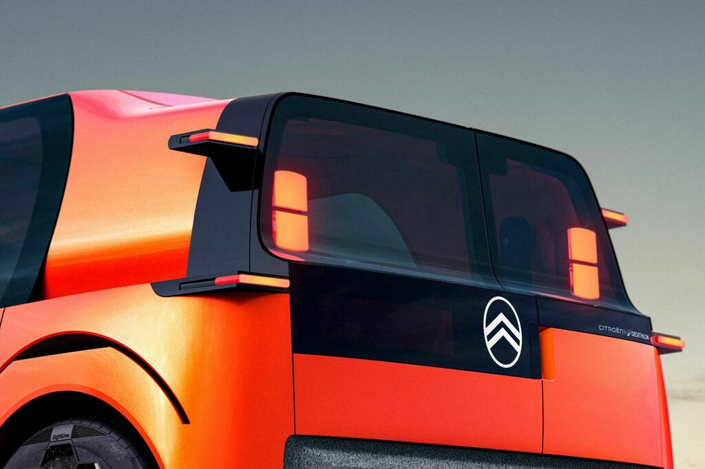 DVO | Citroën toont ELO-concept: compacte elektrische MPV als…