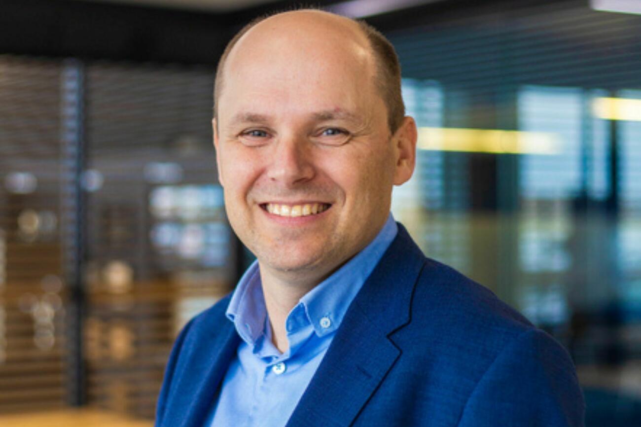 DVO | Renson benoemt Joren Knockaert tot divisional director Building…