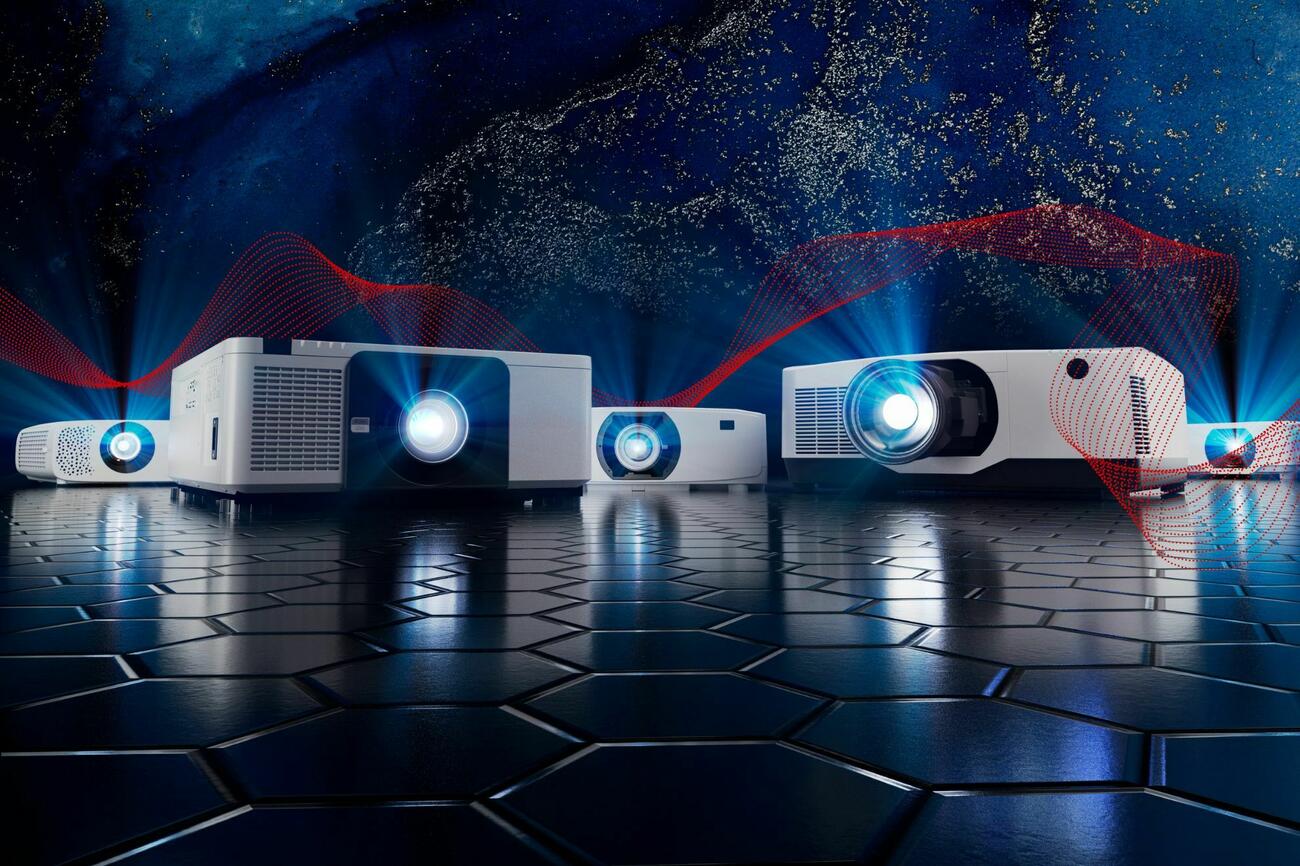 DVO | Sharp breidt projectorportfolio uit