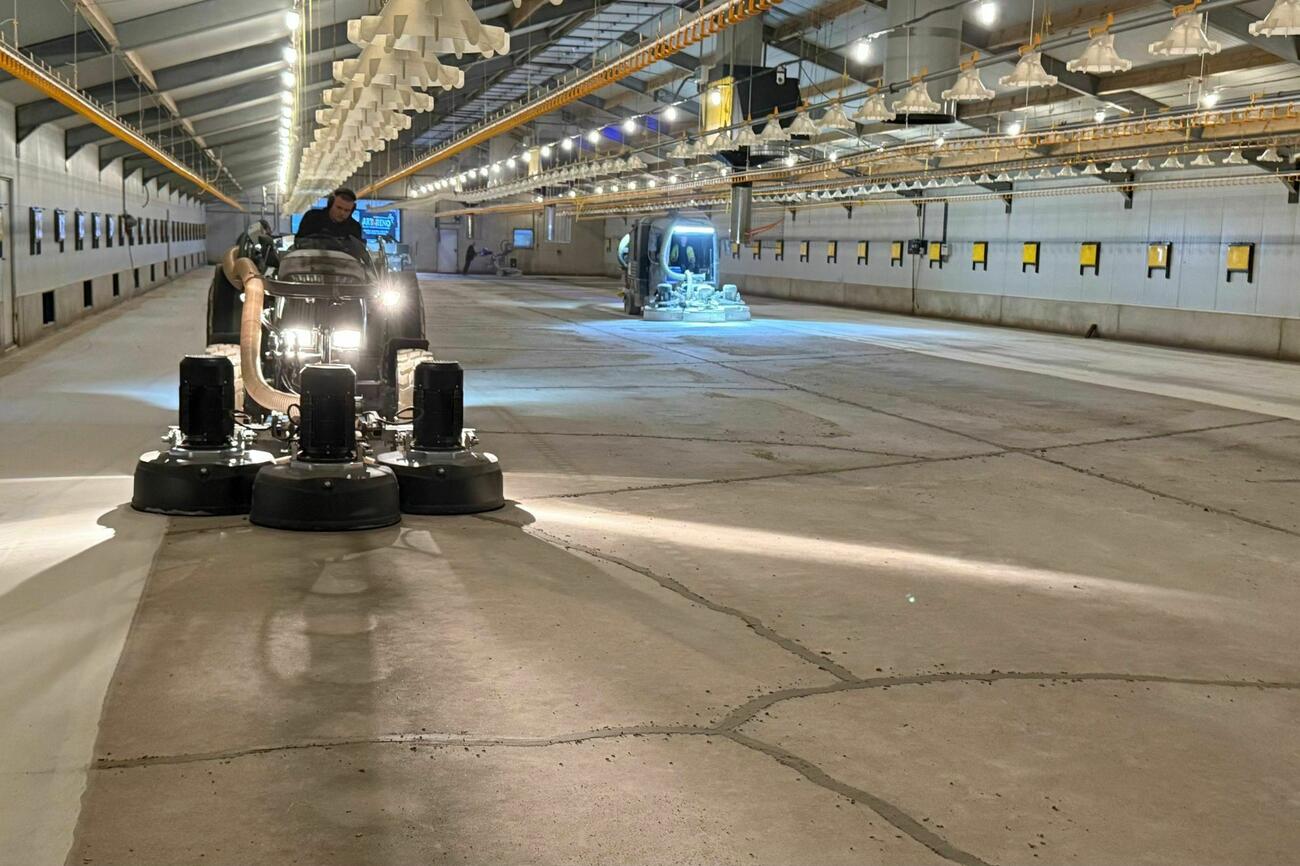 DVO | Art & Reno richt business-unit op voor hygiënisch herstel…