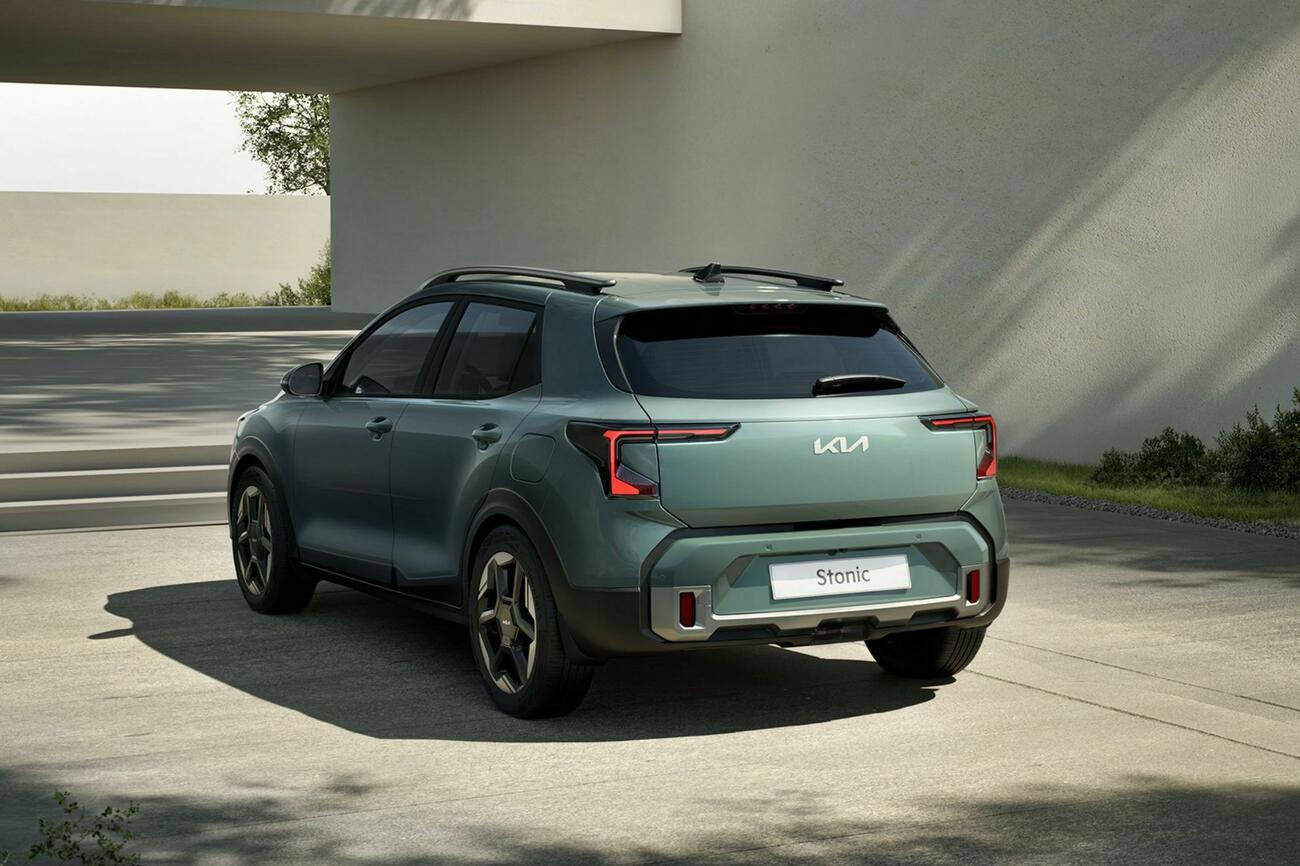 DVO | Kia vindt Stonic heruit