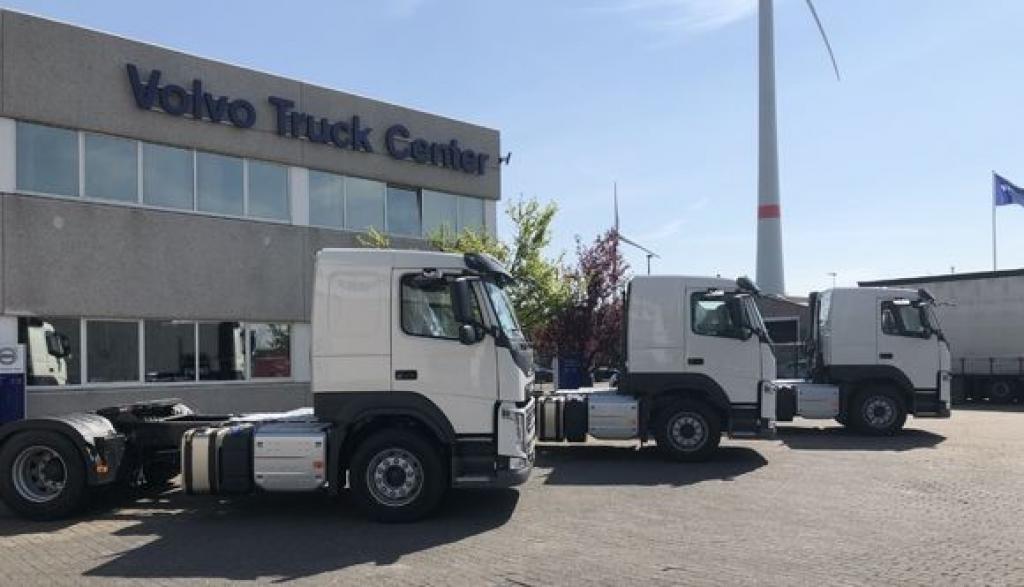 DVO | Waeslantnatie investeert in drie Volvo FM-trekkers op LNG