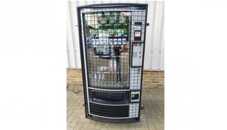 DVO | TW Service ontwikkelt distributie-automaat met…