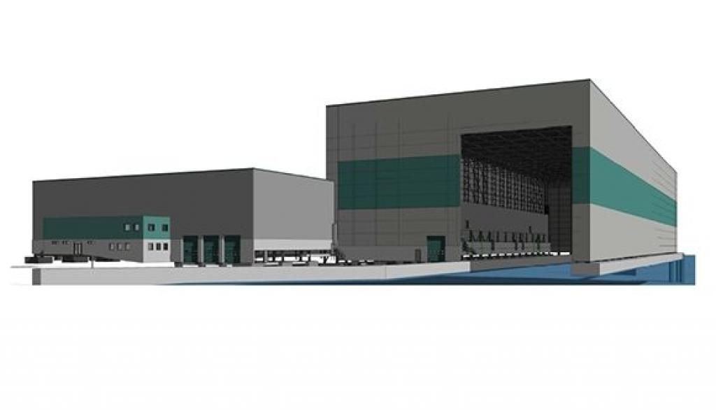 DVO | Financiering All Weather Terminal in North Sea Port rond