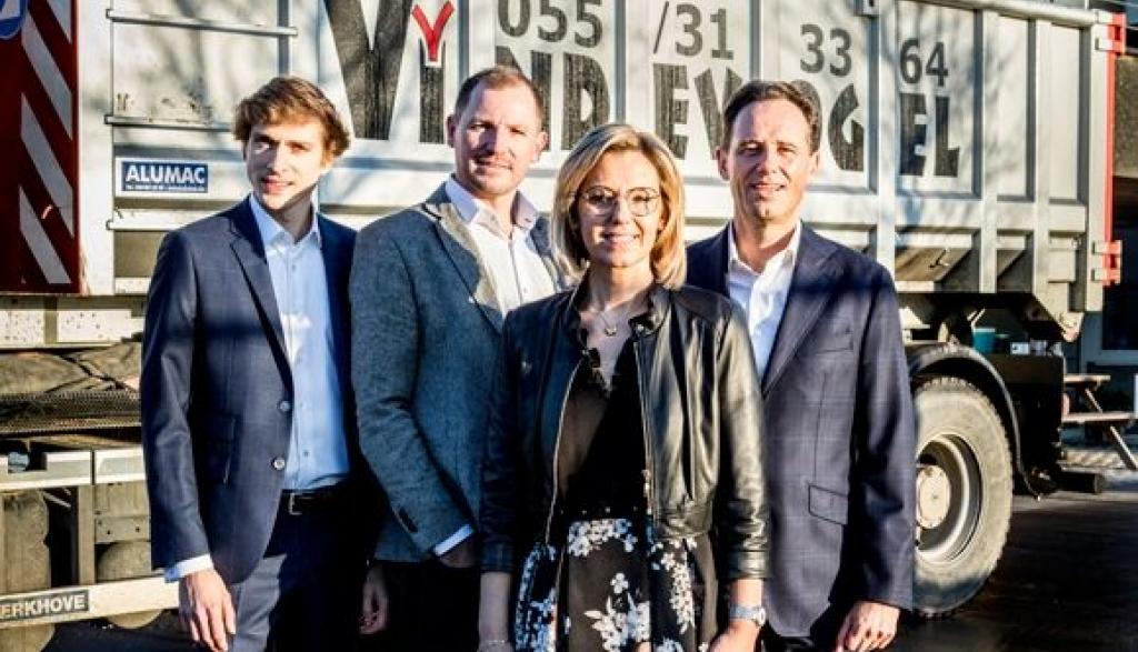DVO | Integra Fund: derde closing en vijfde investering