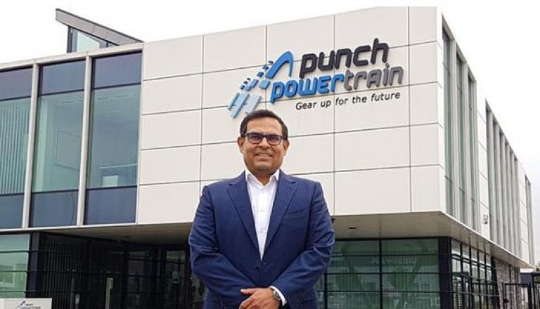 DVO | Jorge Solis is nieuwe ceo Punch Powertrain
