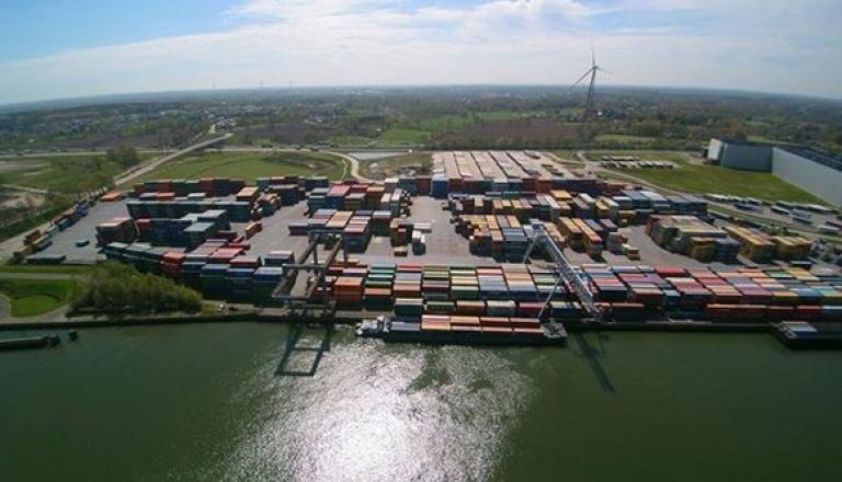 DVO | BCTN neemt North Sea Port in netwerk op