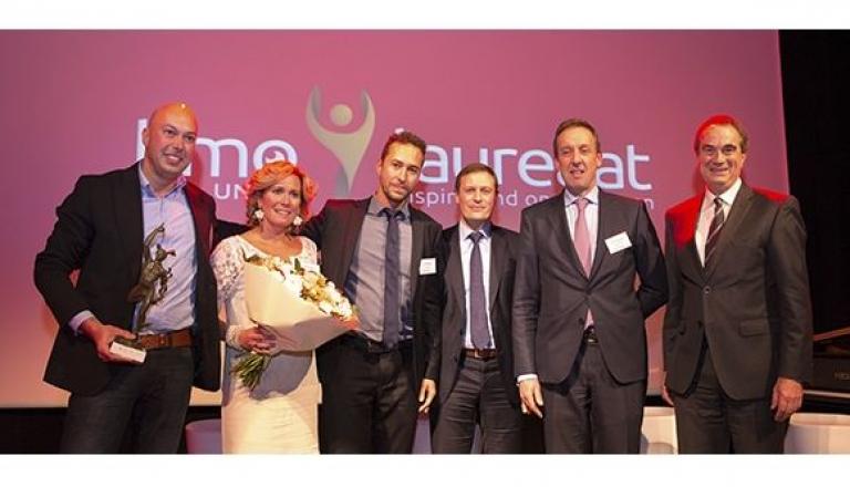 DVO | UNIZO roept Impermo uit tot "KMO-laureaat 2014-2015"