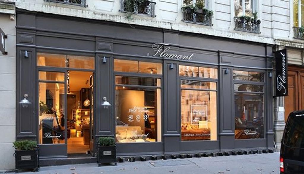 DVO | Flamant Home Interiors opent concept store in Lyon