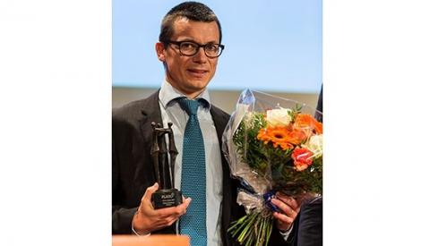 DVO | Monitor-zaakvoerder "PLATO-ambassadeur 2013" arrondissement…