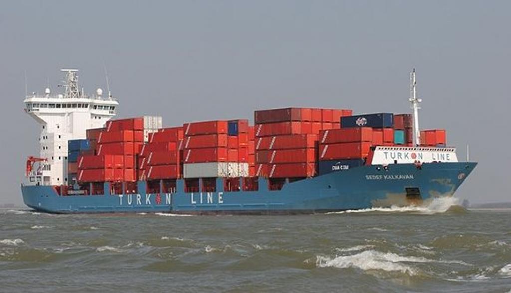 DVO | Turkon Line verbindt Antwerpen met Famagusta