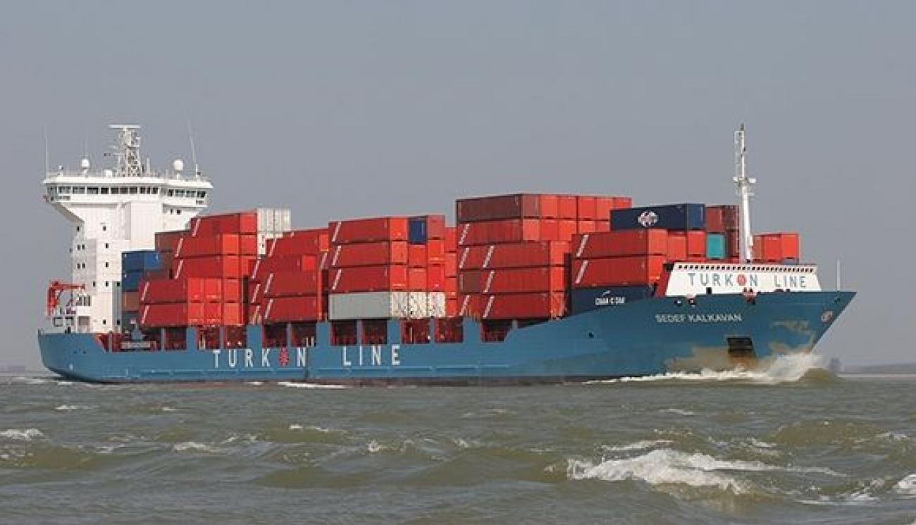 DVO | Turkon Line verbindt Antwerpen met Famagusta