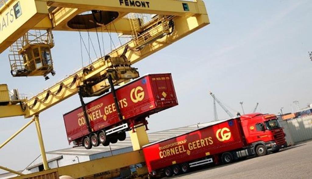 DVO | Corneel Geerts breidt diensten op Ierland uit