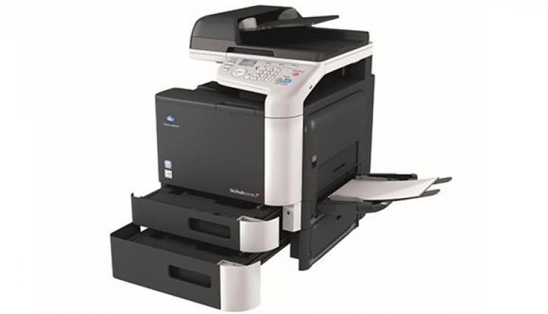 DVO | Konica Minolta lanceert nieuwe compacte A4 kleuren-MFP
