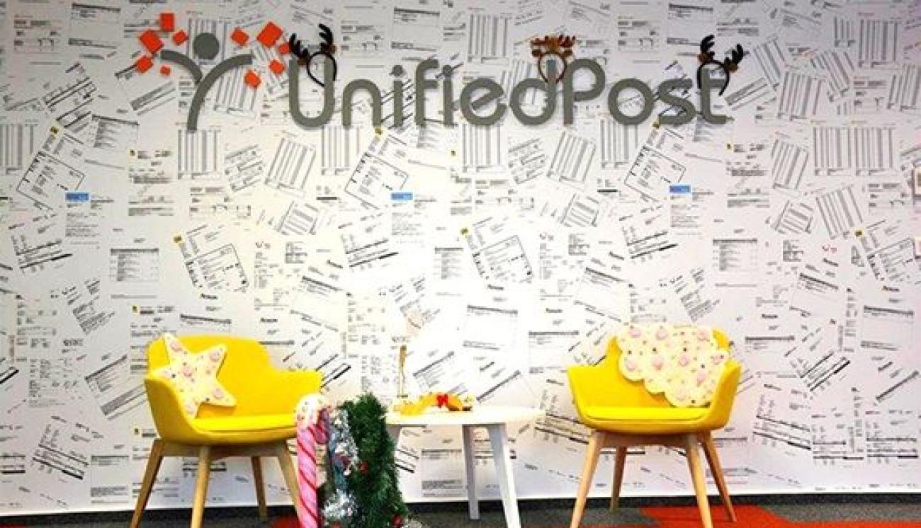 DVO | UnifiedPost haalt 25 miljoen euro op