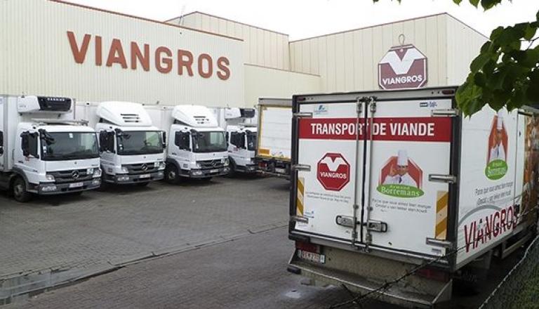 DVO | Viangro steeds actiever op markt bereide gerechten