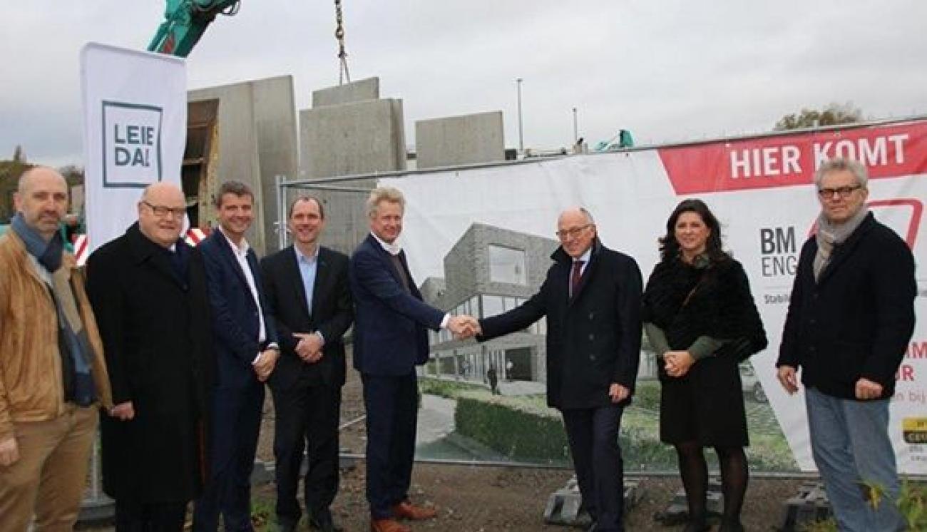 DVO | BM Engineering wijkt uit naar Beneluxpark in Kortrijk