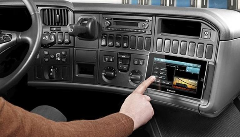 DVO | Transics introduceert nieuwe boordcomputer