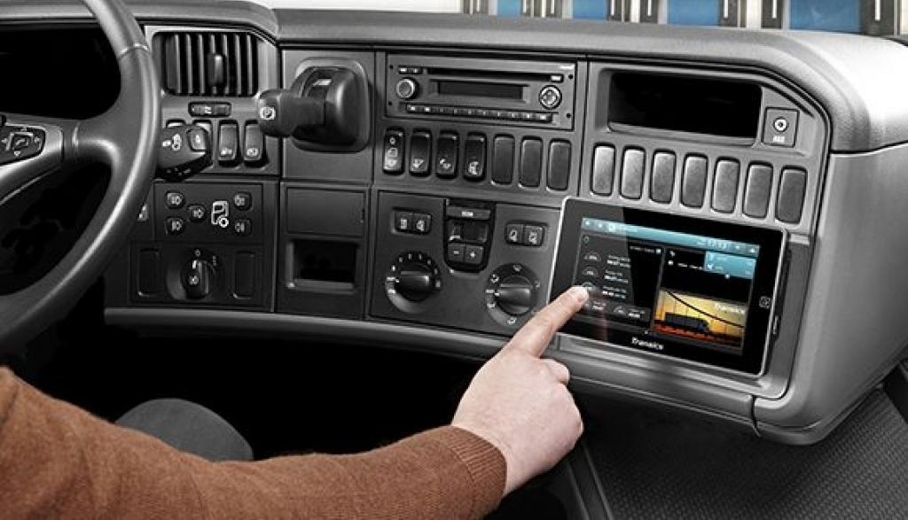 DVO | Transics introduceert nieuwe boordcomputer