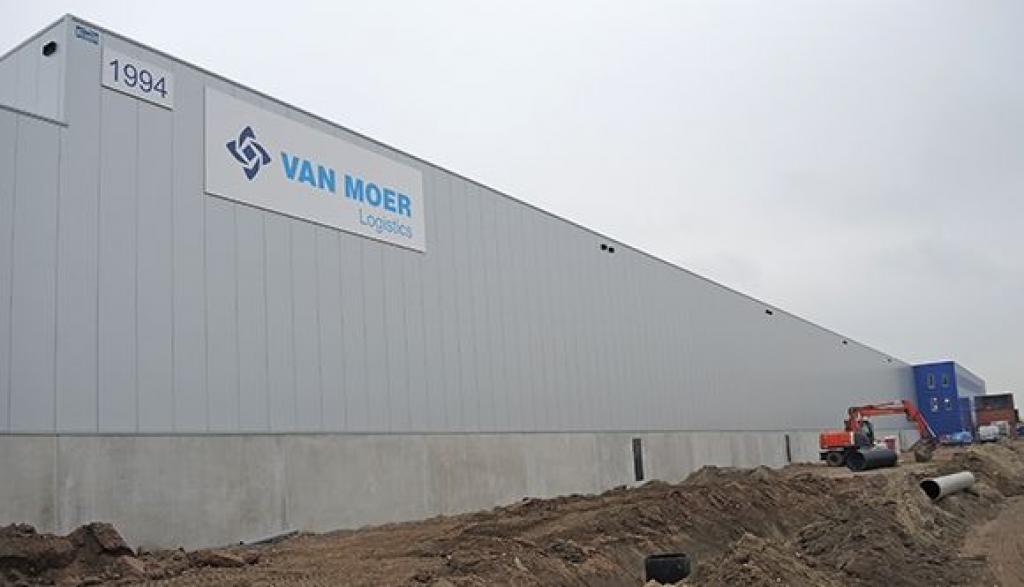 DVO | Van Moer Logistics stapt in groupage na deal met ECU Worldwide…