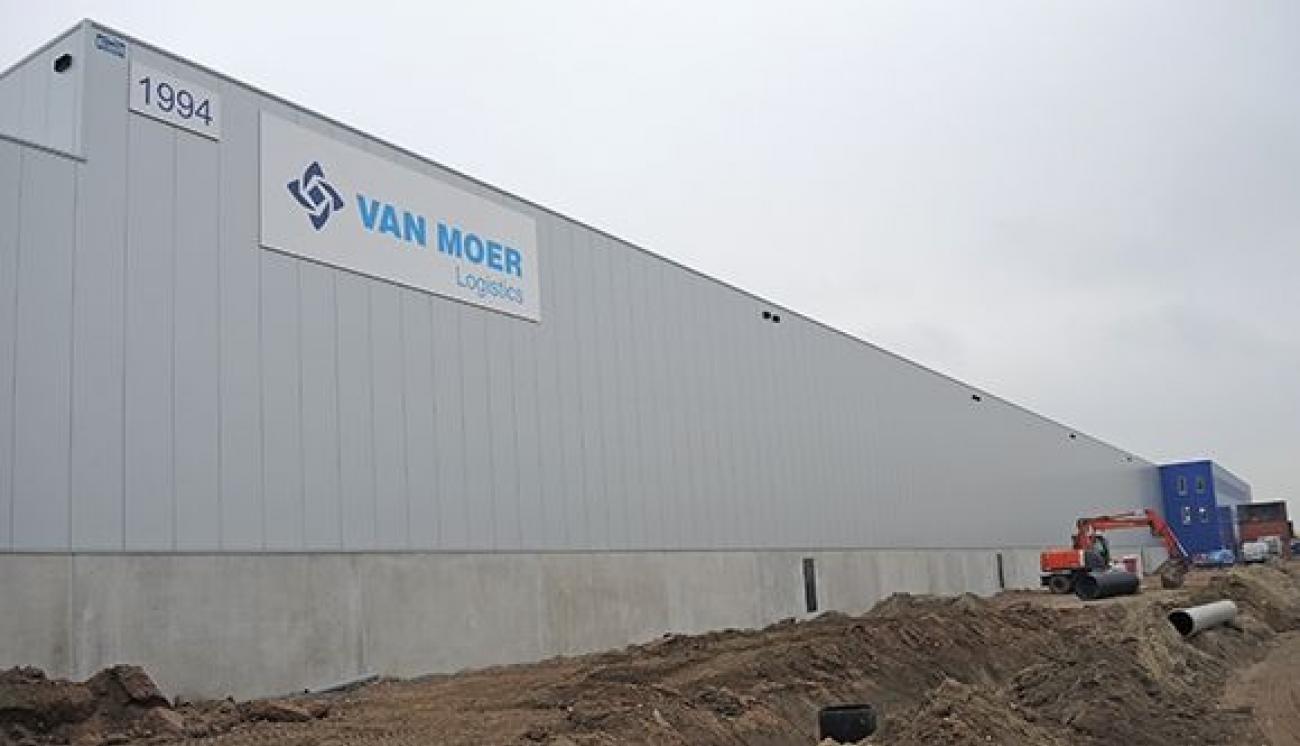 DVO | Van Moer Logistics stapt in groupage na deal met ECU Worldwide…
