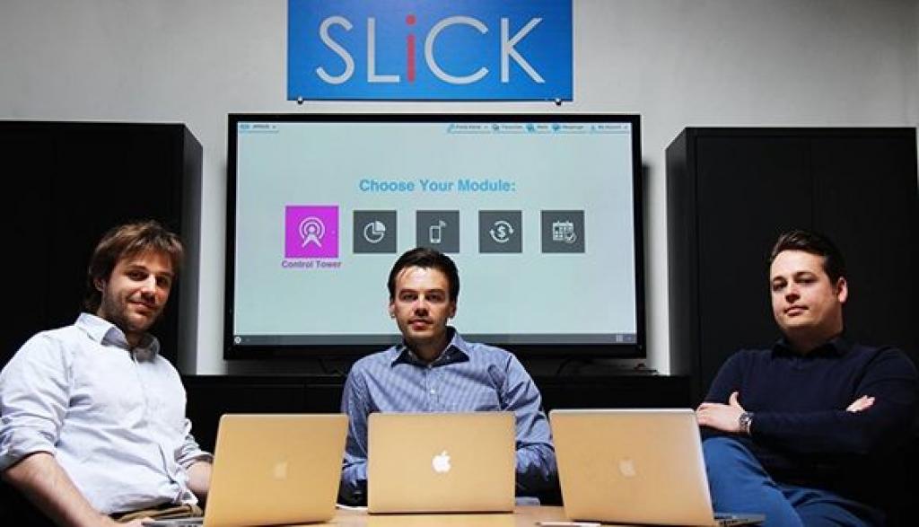 DVO | IWT kent SLiCK Software Solutions innovatiesubsidie van 200.000…