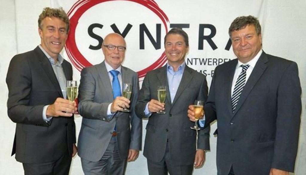 DVO | Syntra-AB bouwt nieuwe campus