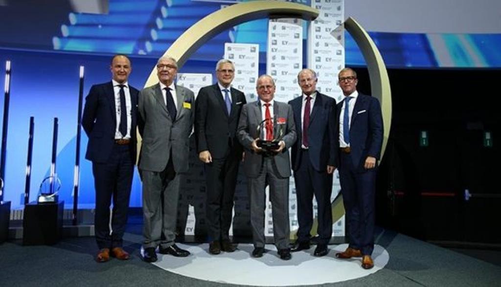 DVO | Vyncke is "Onderneming van het Jaar 2016"