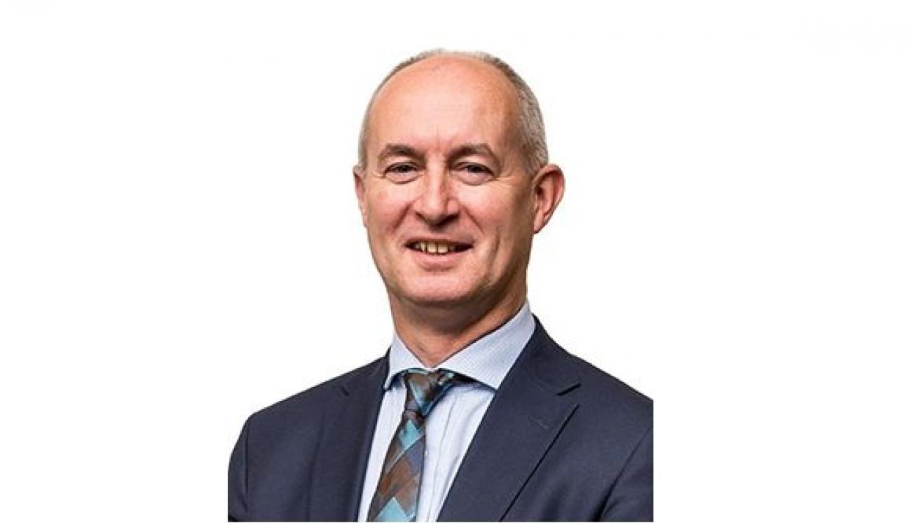 DVO | Patrick Rottiers wordt nieuwe country managing partner EY België