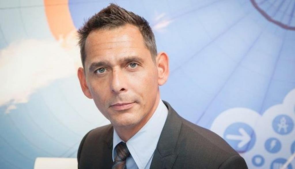 DVO | Kenneth Stevens chief technology advisor bij SAP Belgium