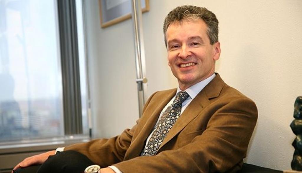 DVO | Koen Van Gerven nieuwe gedelegeerd bestuurder bpost