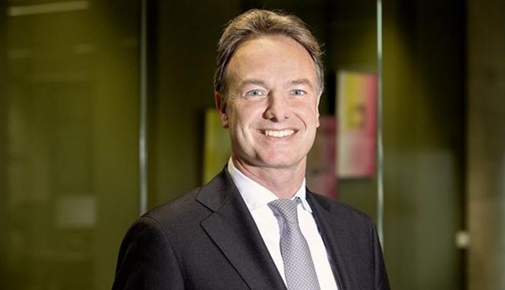 DVO | Steven van Rijswijk nieuwe ceo ING
