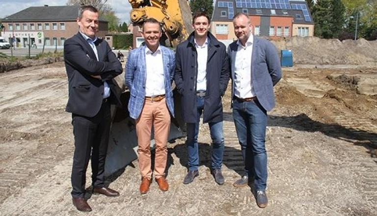 DVO | Jansen Development en Compass ontwikkelen sociaal woonproject…