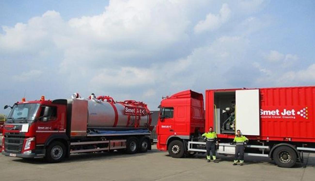 DVO | Smet Jet investeert in uitbreiding wagenpark