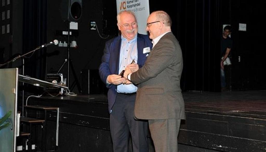 DVO | Kim's Chocolates "Tiense Onderneming van het Jaar"